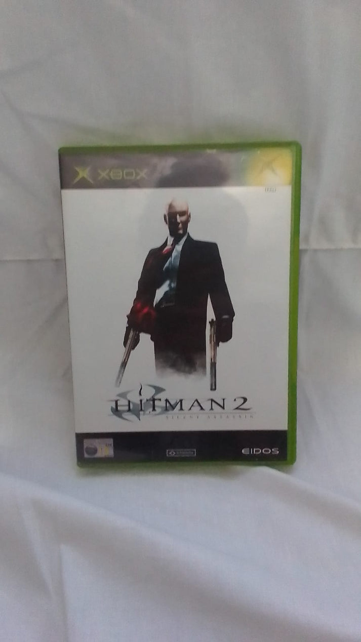 Hitman 2-Xbox-Pal – virgiliogamestriker